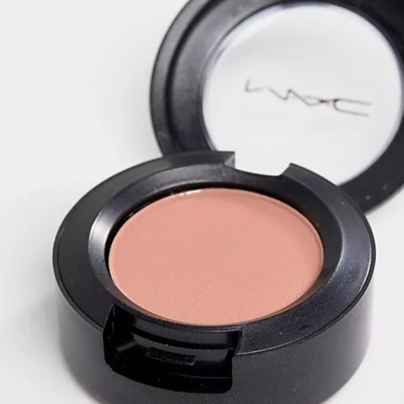 MAC Cosmetics | Makeup | Mac Eye Shadow Soft Brown Matte | Poshmark